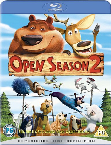 Amazon.com: Open Season 2 [Blu-ray] [Import anglais] : Movies & TV