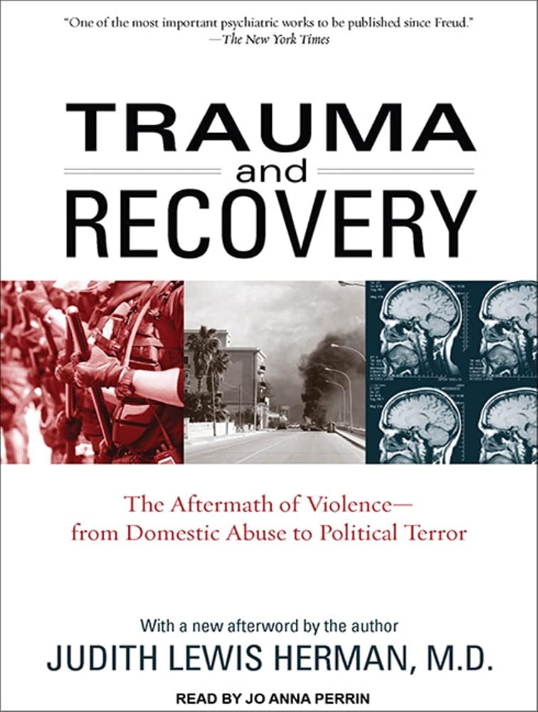 Amazon | Trauma and Recovery: The Aftermath of Violence-From Domestic ...
