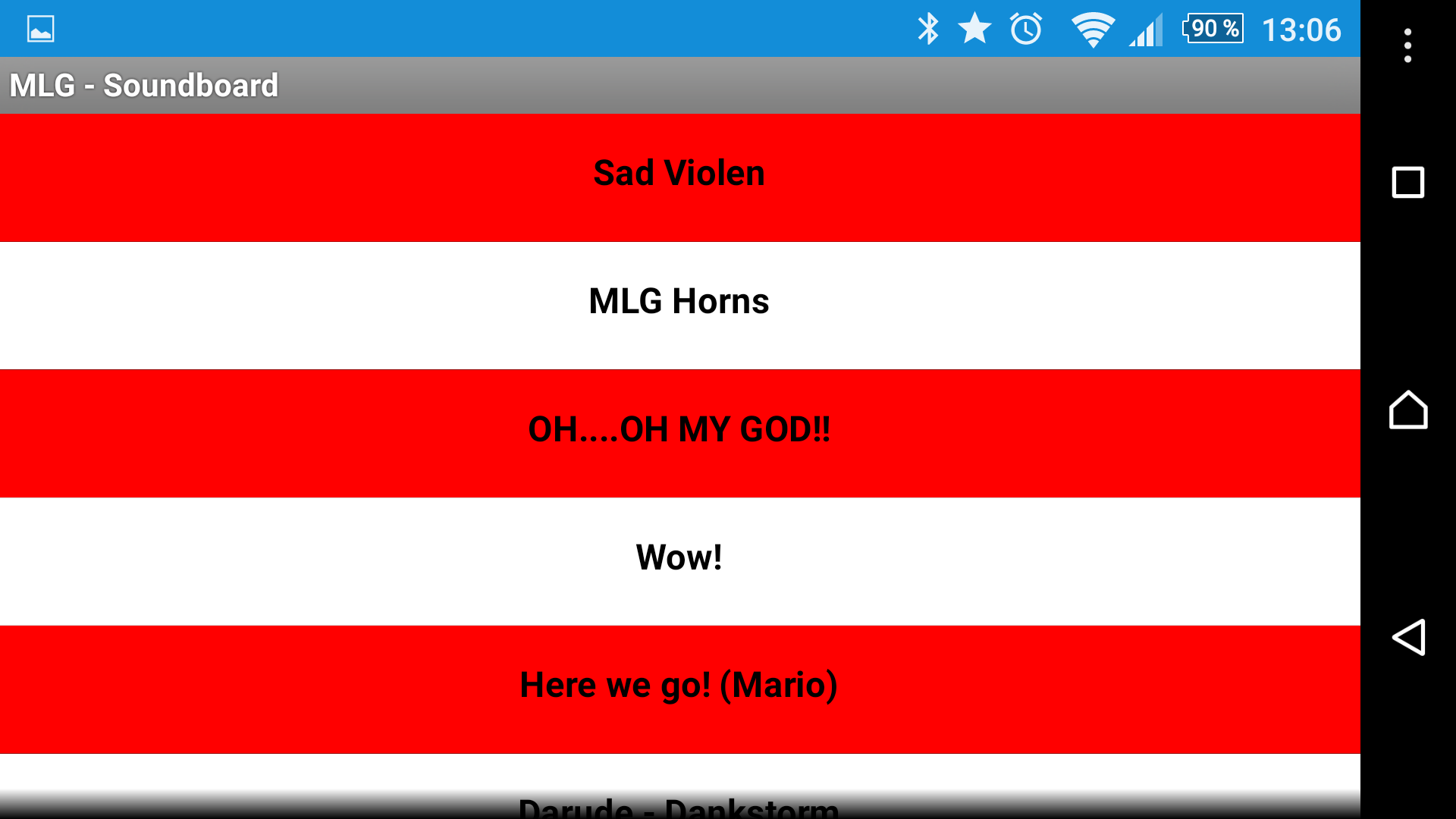 MLG Soundboard - App on the Amazon Appstore