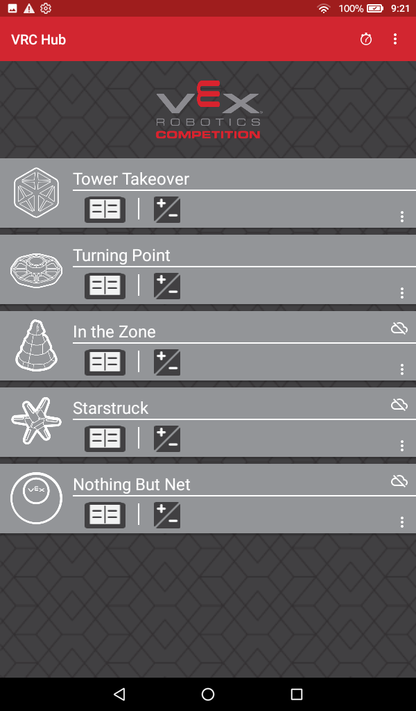 VRC Hub:Amazon.com:Appstore for Android