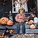 Amazon.com: Halloween 39" Banjo Playing Skeletons - Spooky Animated ...