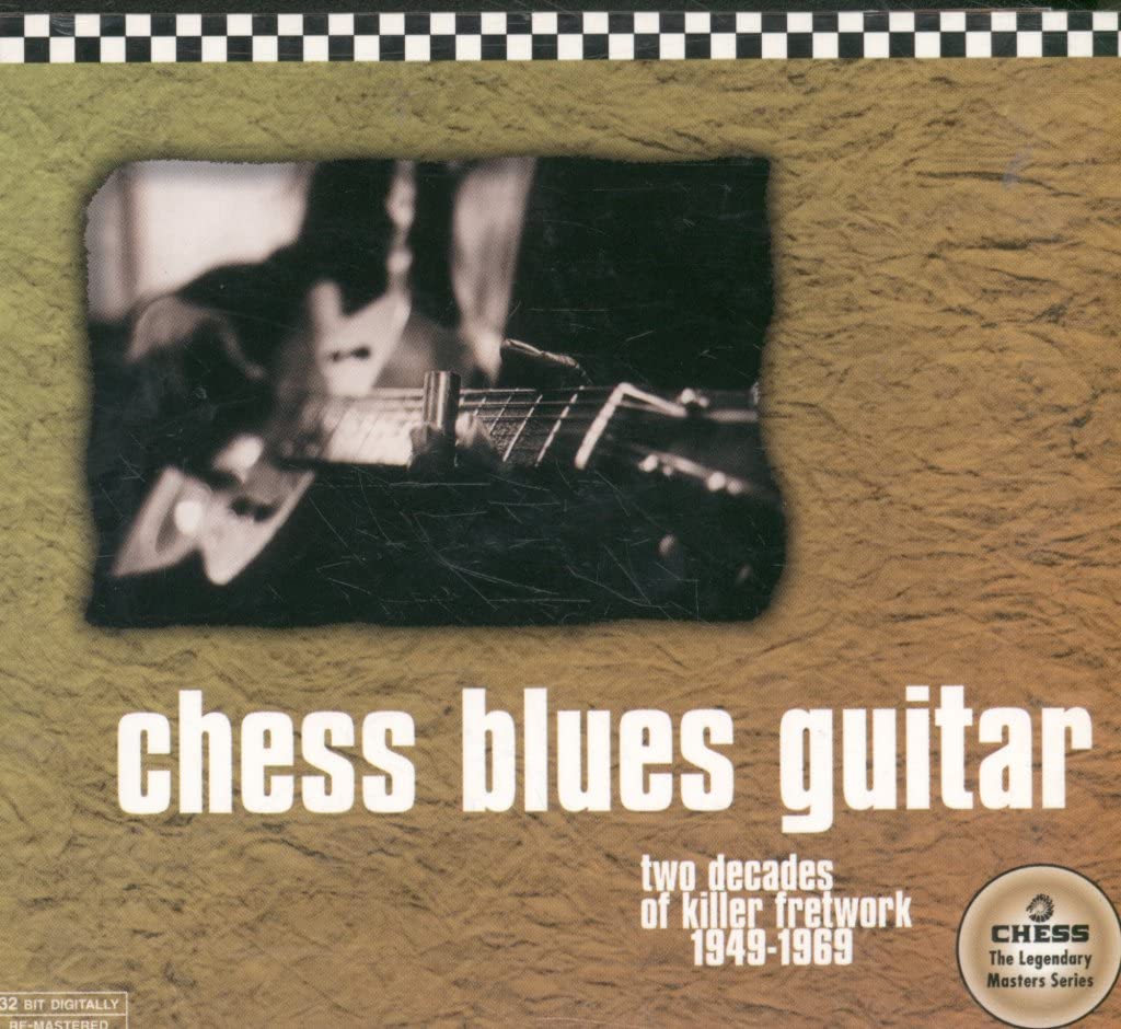 Chess Blues Guitar: Compilation, Littlejohn Johnny: Amazon.fr: CD et ...