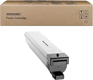 Amazon.com: Remanufactured Toner Cartridge Replacement for W9050 ...