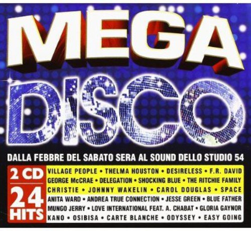 Various Artists, Mega Disco - Mega Disco / Various - Amazon.com Music