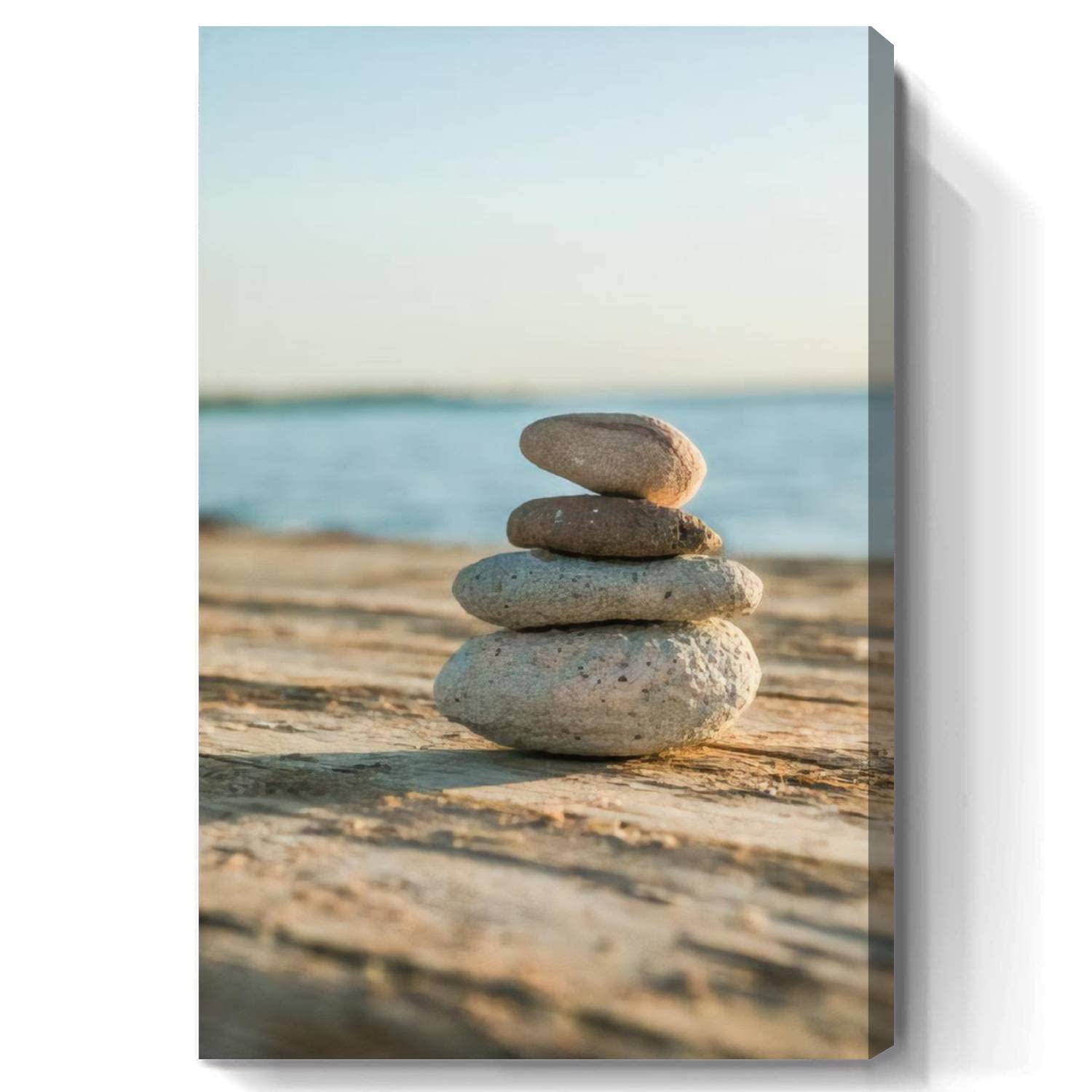 The Rock Focus Poster