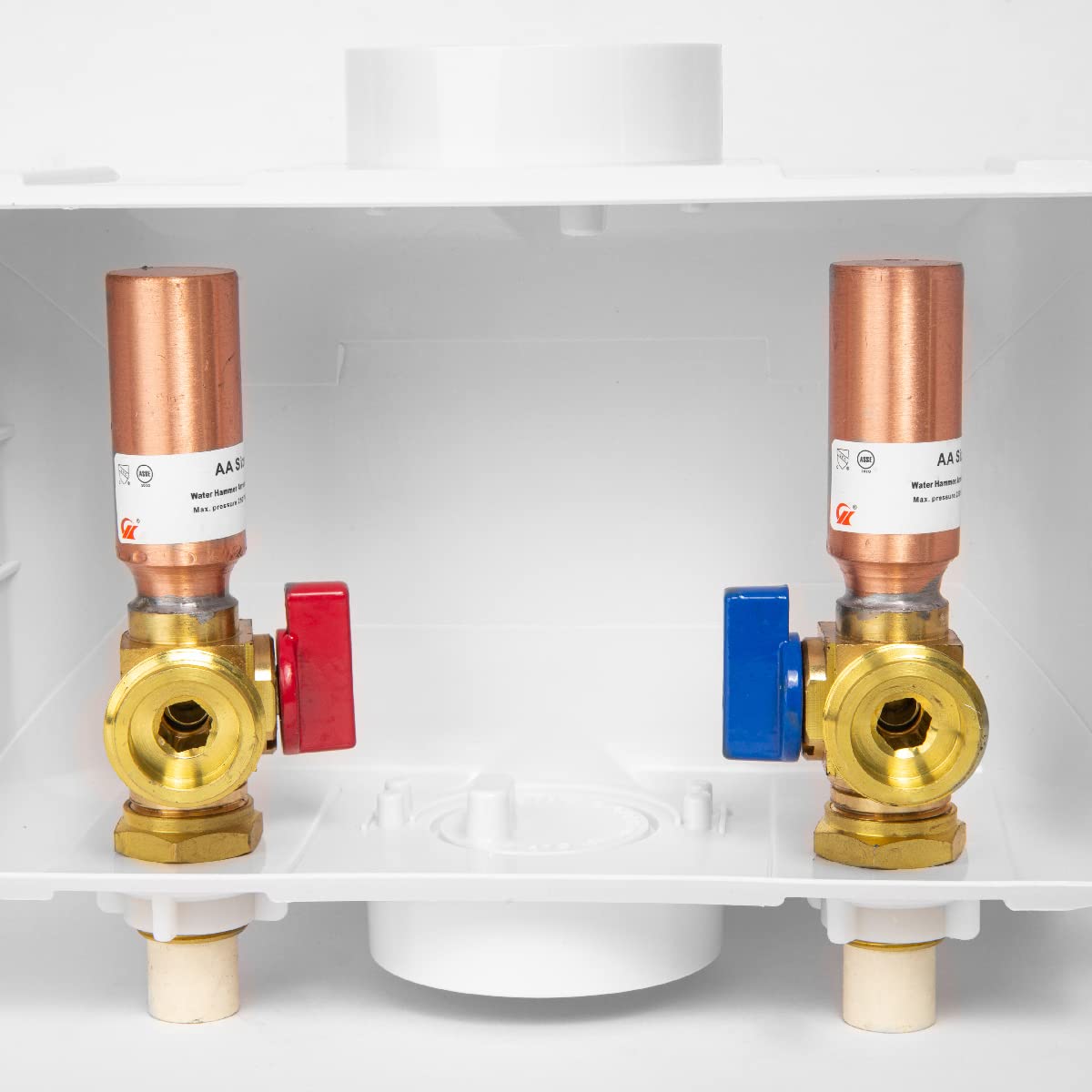 Snapklik.com : EFIELD Premium Washing Machine Outlet Box