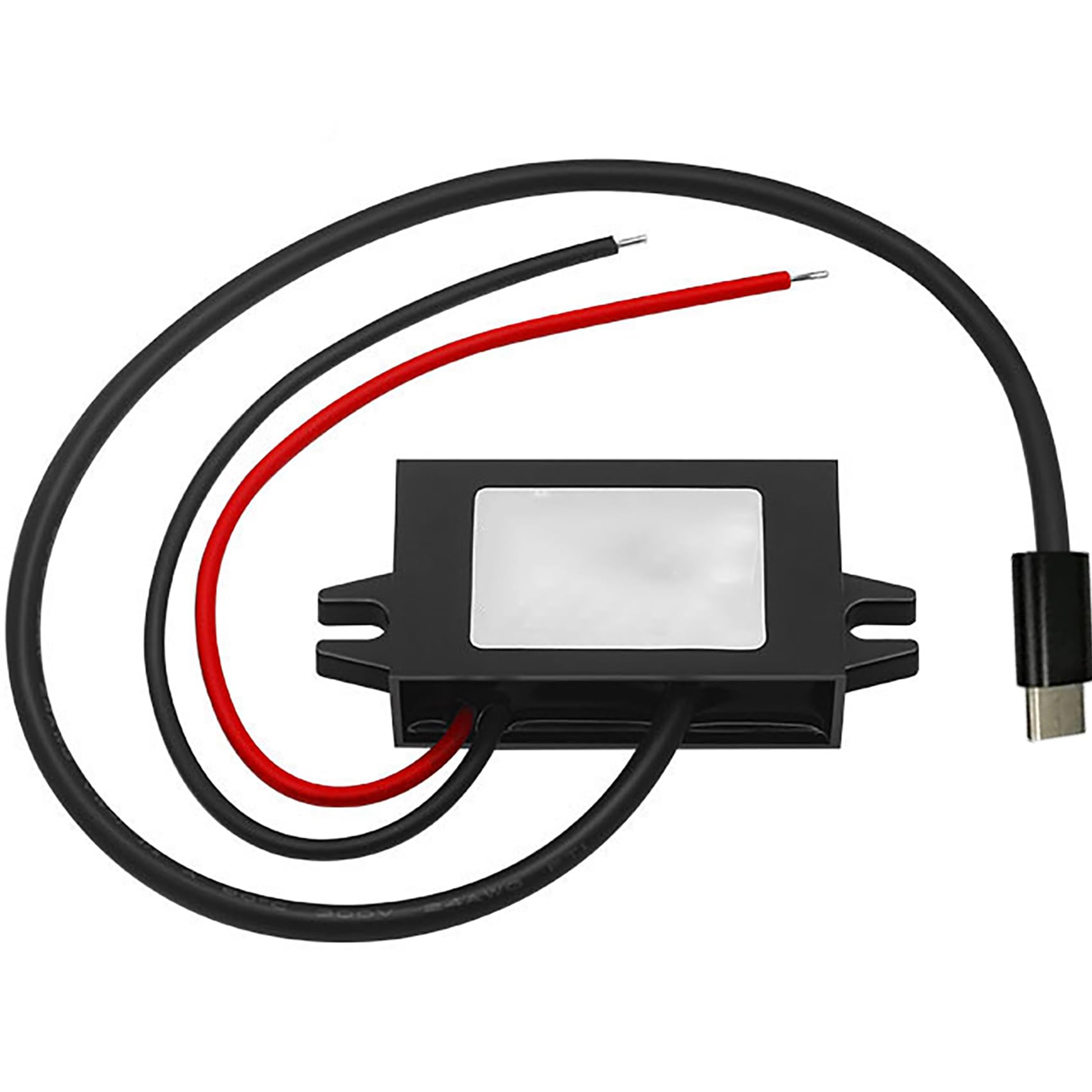 tunghey Quick Charge QC3.0 USB C Converter DC 12V/24V to 5V 3A USB Type ...