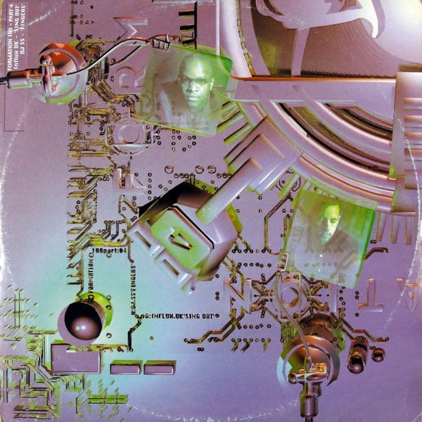 Sing Out/Fingers: Influx Datum, DJ Ss: Amazon.in: Music}