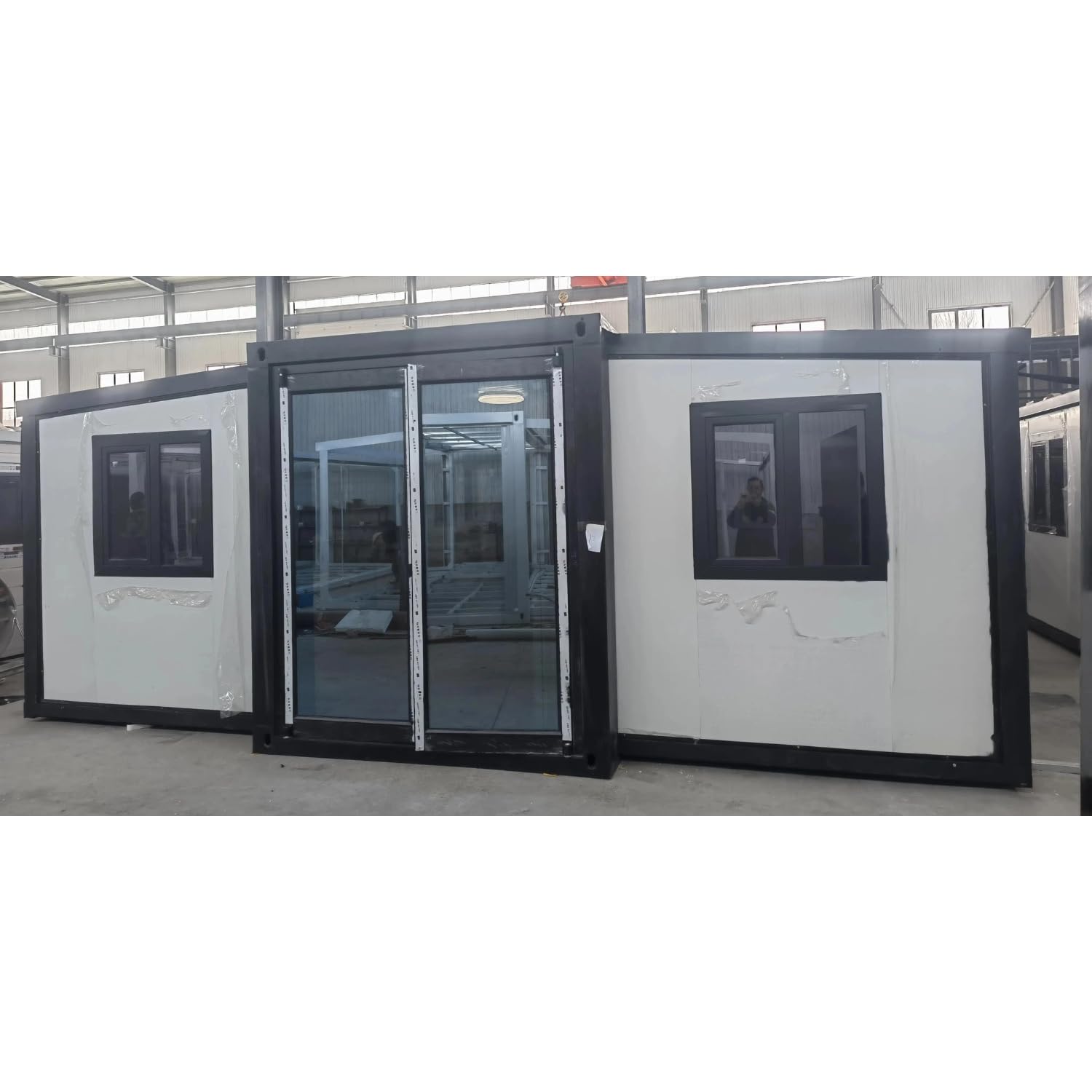 Triple Wide Mobile Homes Office Amazon.com: Generic Luxury Mobile Home