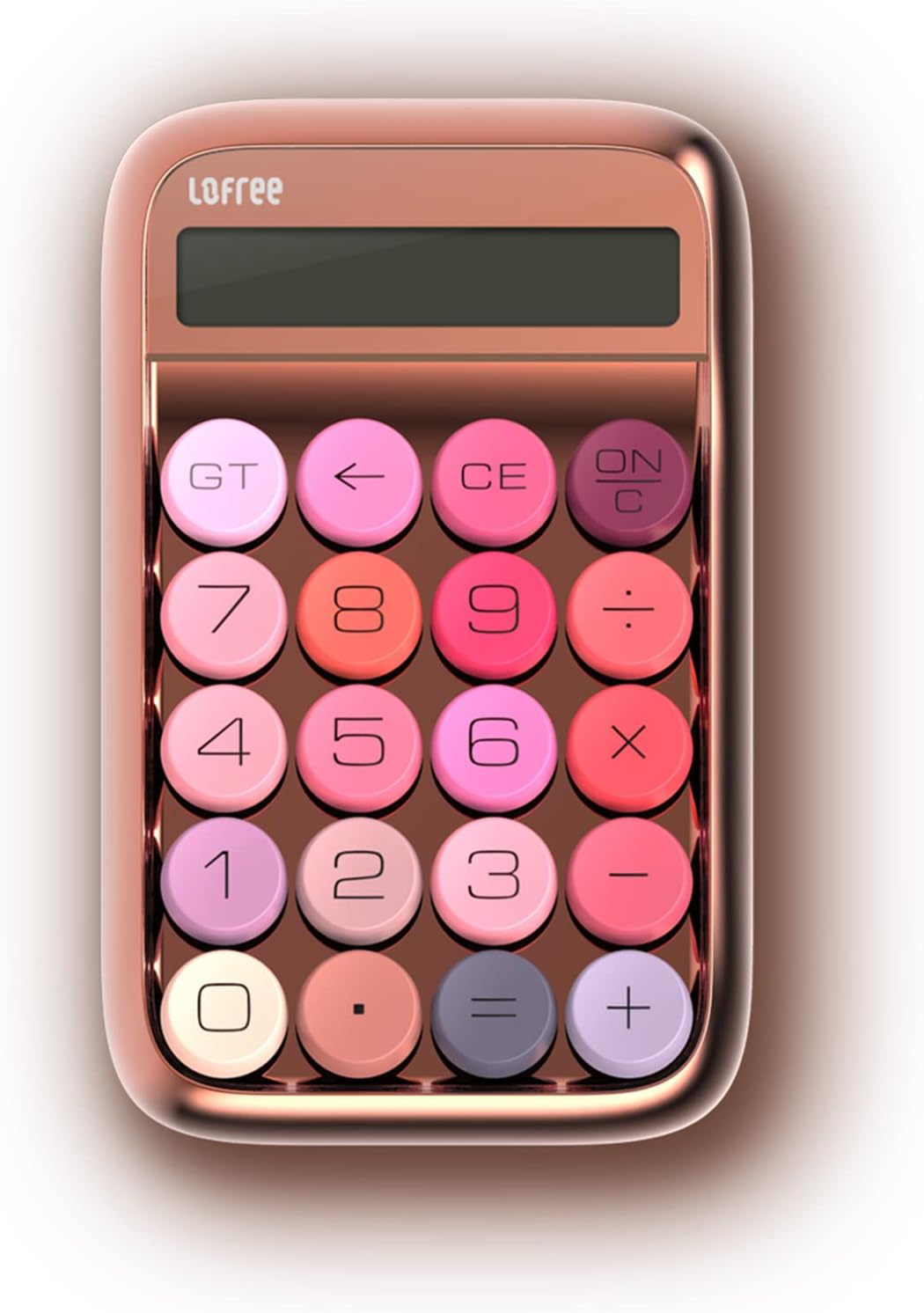 Amazon.com : Mechanical Switch Calculator, Cute Jelly Beans Keyboard ...