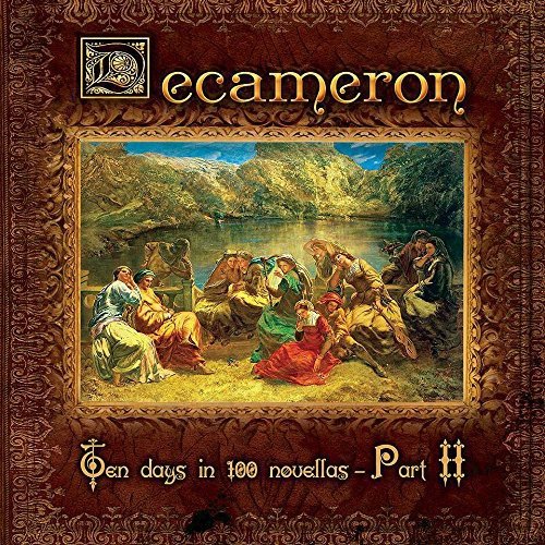 Decameron - Ten Days In 100 Novellas - Part Two: Amazon.de: Musik-CDs ...