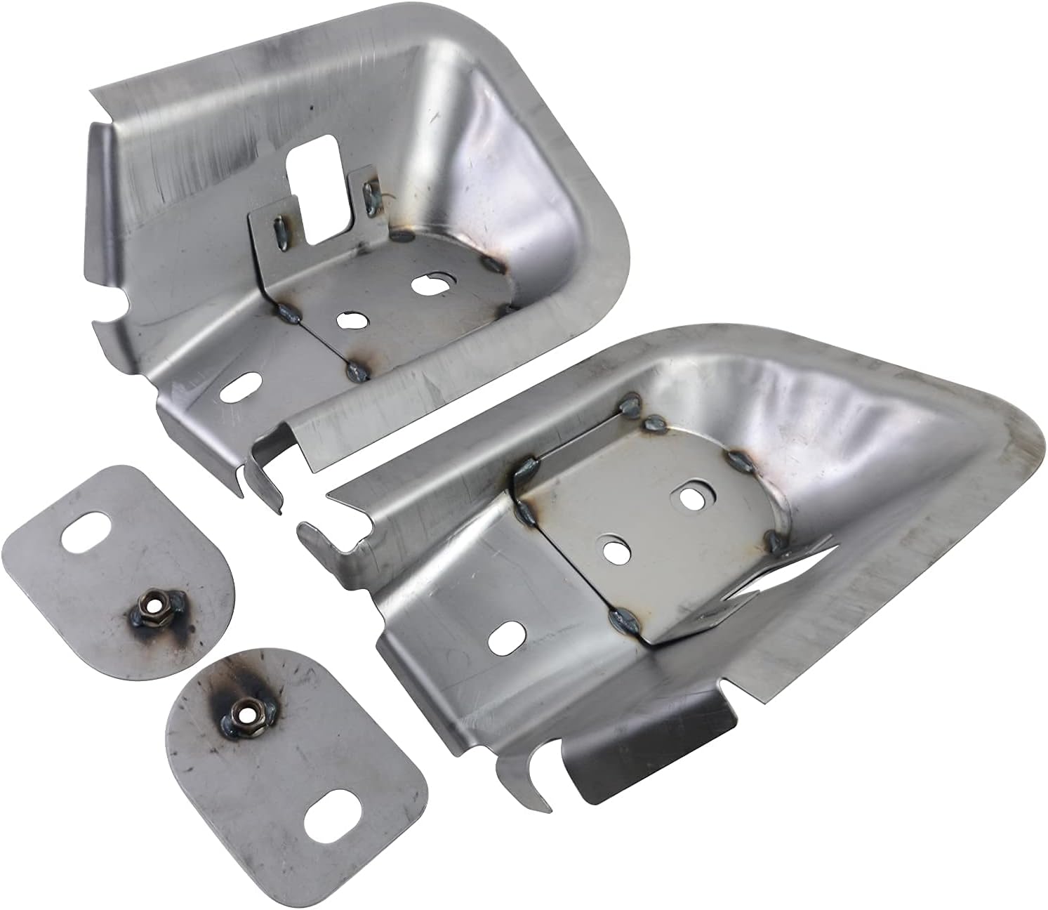 Amazon.com: Dorman 924-272 Front Body Mount Compatible with Select ...