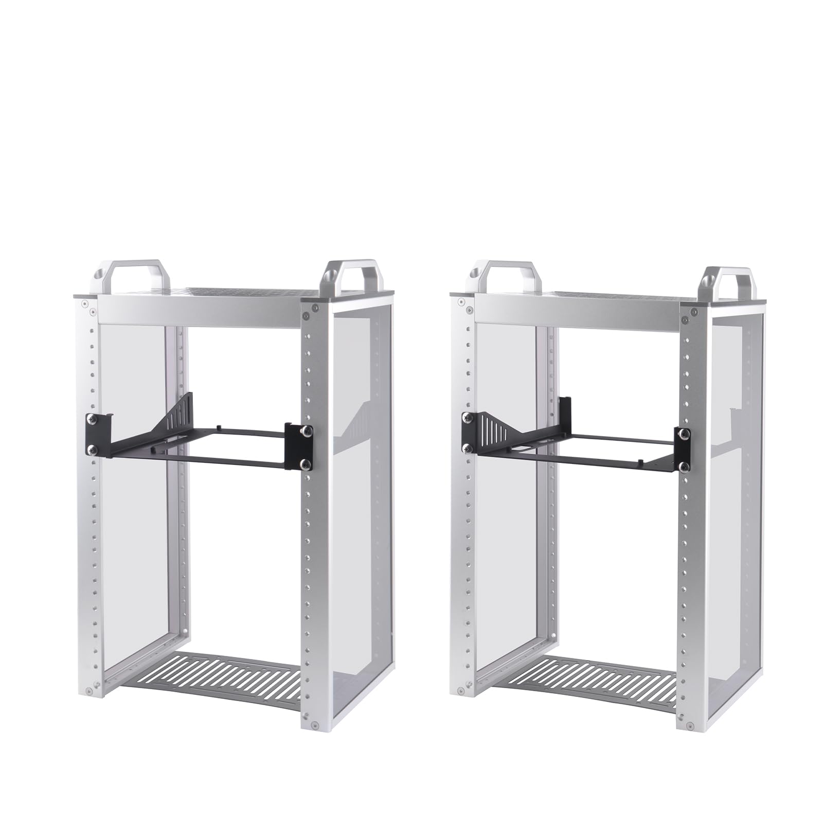 Snapklik.com : GeeekPi DeskPi RackMate Accessories Mini ITX Shelf 10 ...