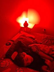 Amazon.com: Revive - 670nm Red Light Sleep Lamp by Gamma - Melatonin ...