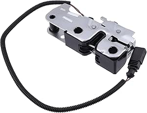 Amazon.com: ACROPIX Car Engine Hood Latch Fit for Volkswagen Golf/for ...