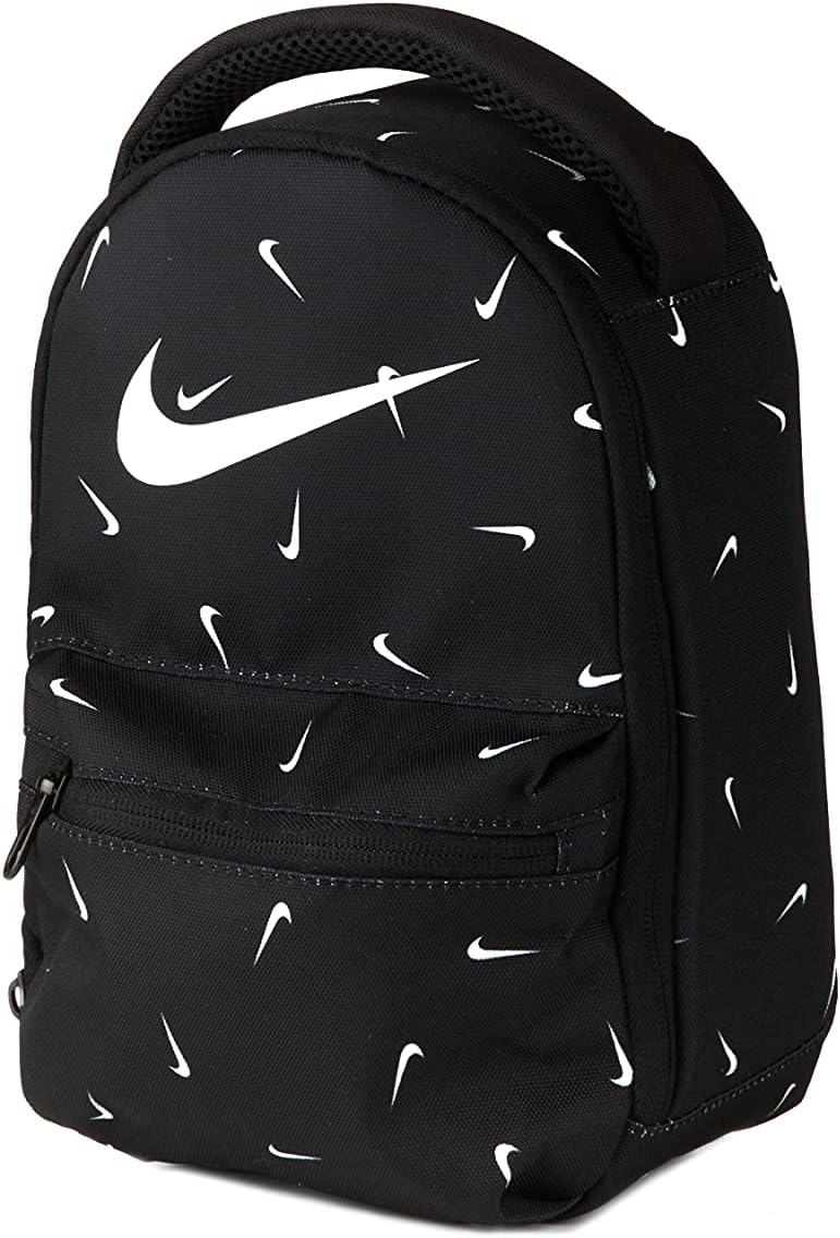 Amazon.com: Nike Classic Fuel Pack Lunch Bag - Black, One Size: Home ...