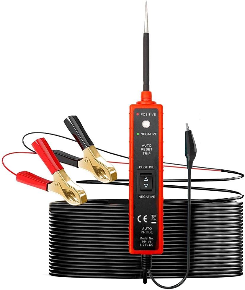 Amazon.com: Power Probe - The Probe 12V Testlight (PPTACT1CS ...