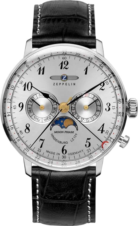 Amazon.in: Zeppelin: Watches