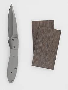 Amazon.com: Folder/Pocket knife making kits - hunting - camping ...