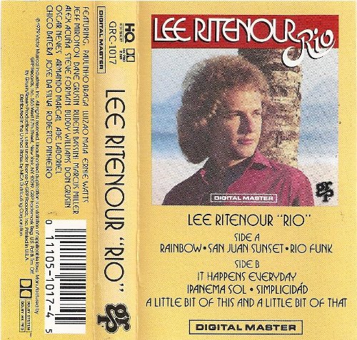Lee Ritenour - Rio - Amazon.com Music