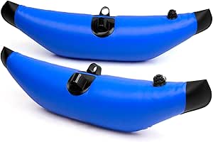 Amazon.com: Alomejor Kayak Outrigger Stabilizer, Inflatable Kayak ...