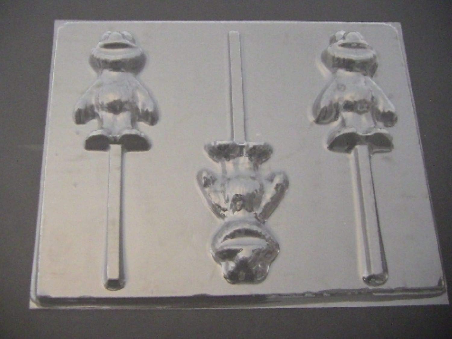 Amazon.com: Elmo Red Monster Chocolate Candy Mold : Home & Kitchen