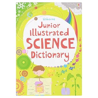Junior Illustrated Science Dictionary (Usborne Dictionaries ...