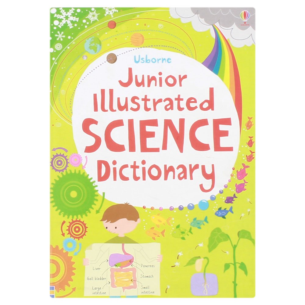 Junior Illustrated Science Dictionary (Usborne Dictionaries ...