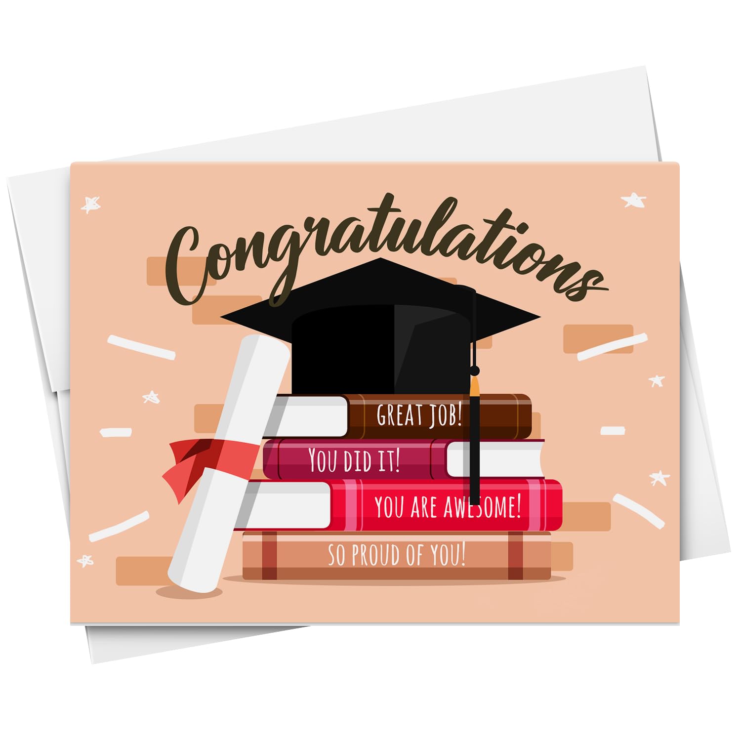 Graduation Congratulations You Did It 112 Graduation Wishes To Write