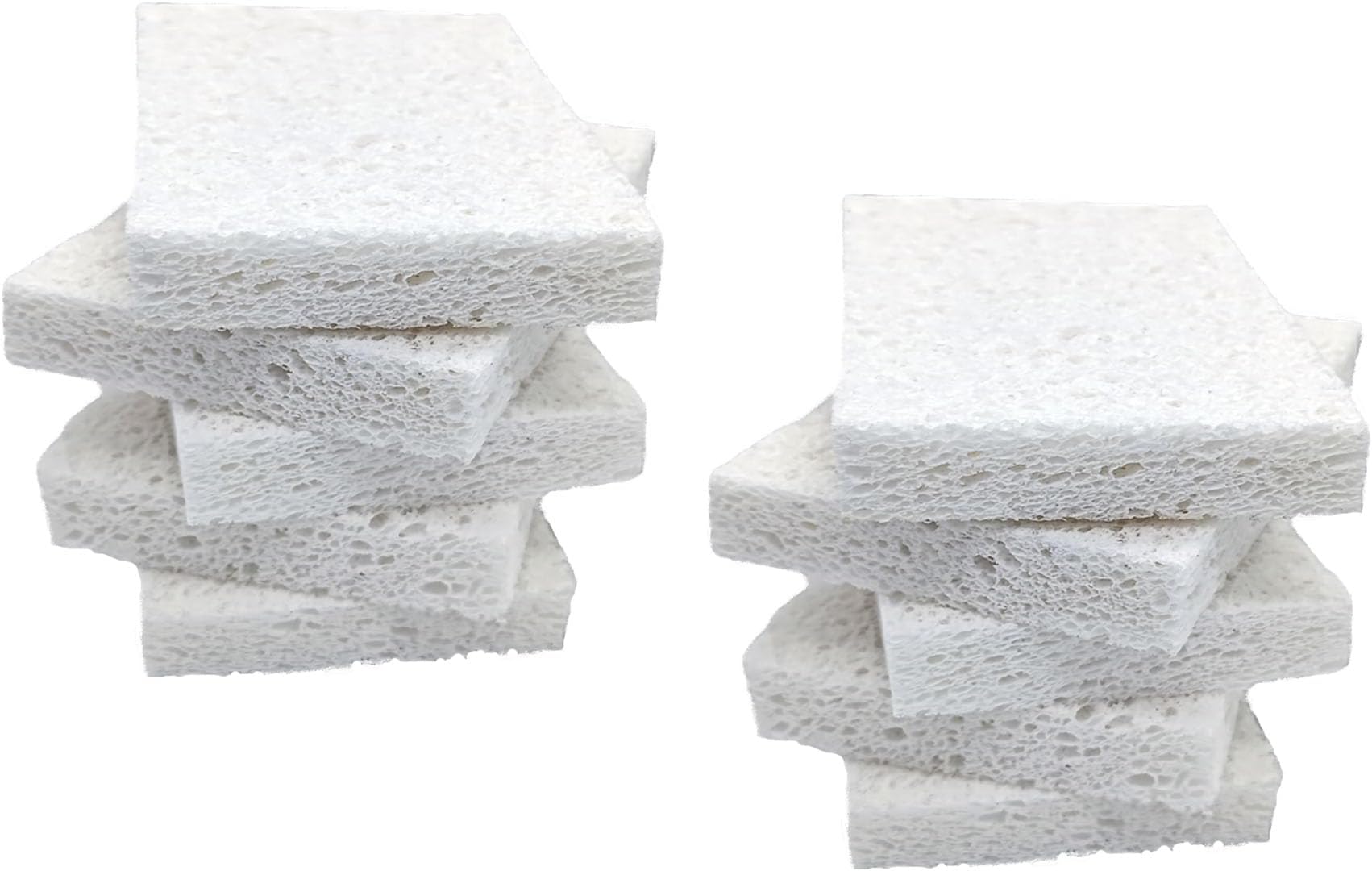 Amazon.com: YTLX 6pcs Premium Heavy-Duty Household Cleaning Sponges ...