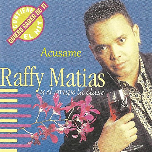 Amazon.com: Acusame : Raffy Matias: Digital Music