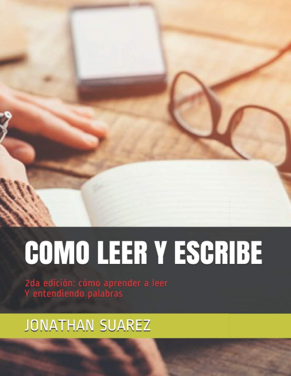 Amazon.com: COMO LEER Y ESCRIBE: 2da edición: cómo aprender a leer Y ...