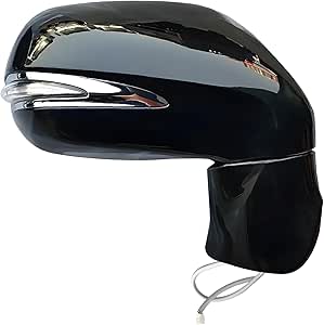 Amazon.com: 12 Wire Side Rearview Mirror Assembly Compatible With Lexus ...