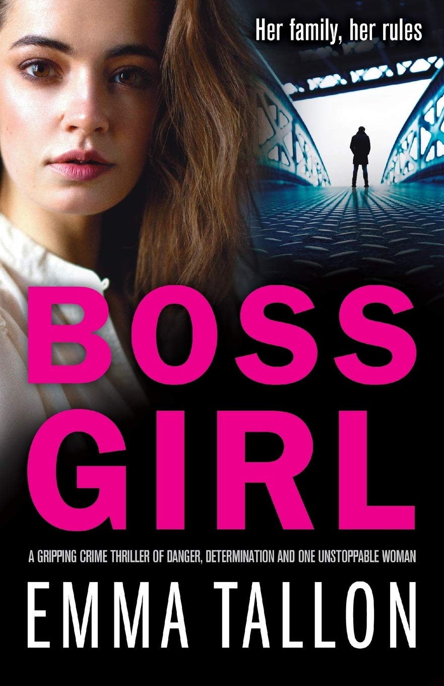 Amazon.com: Boss Girl: A gripping crime thriller of danger ...