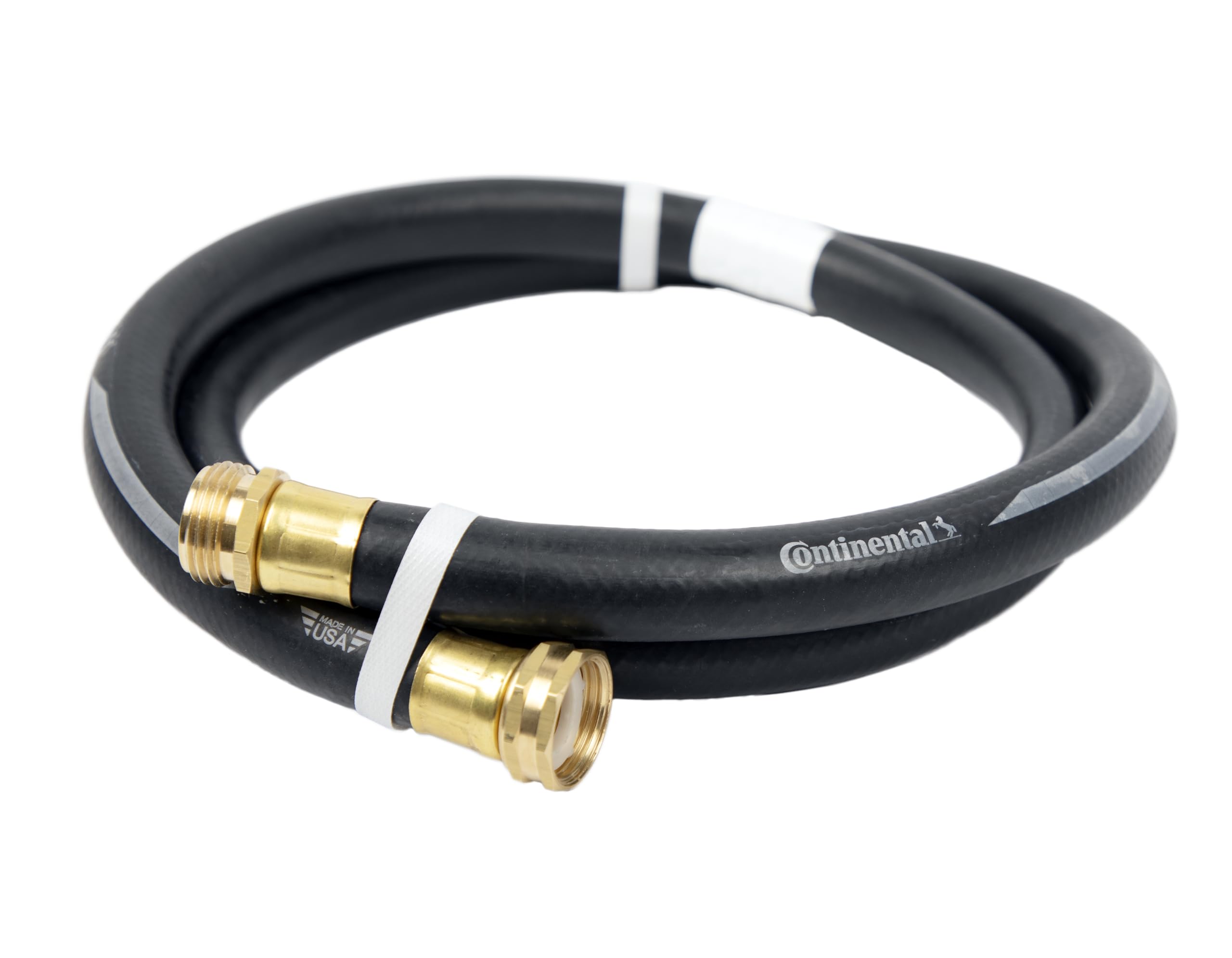 Snapklik.com : Premium Garden Black Heavy Duty Cold Water Leader Hose 5 ...