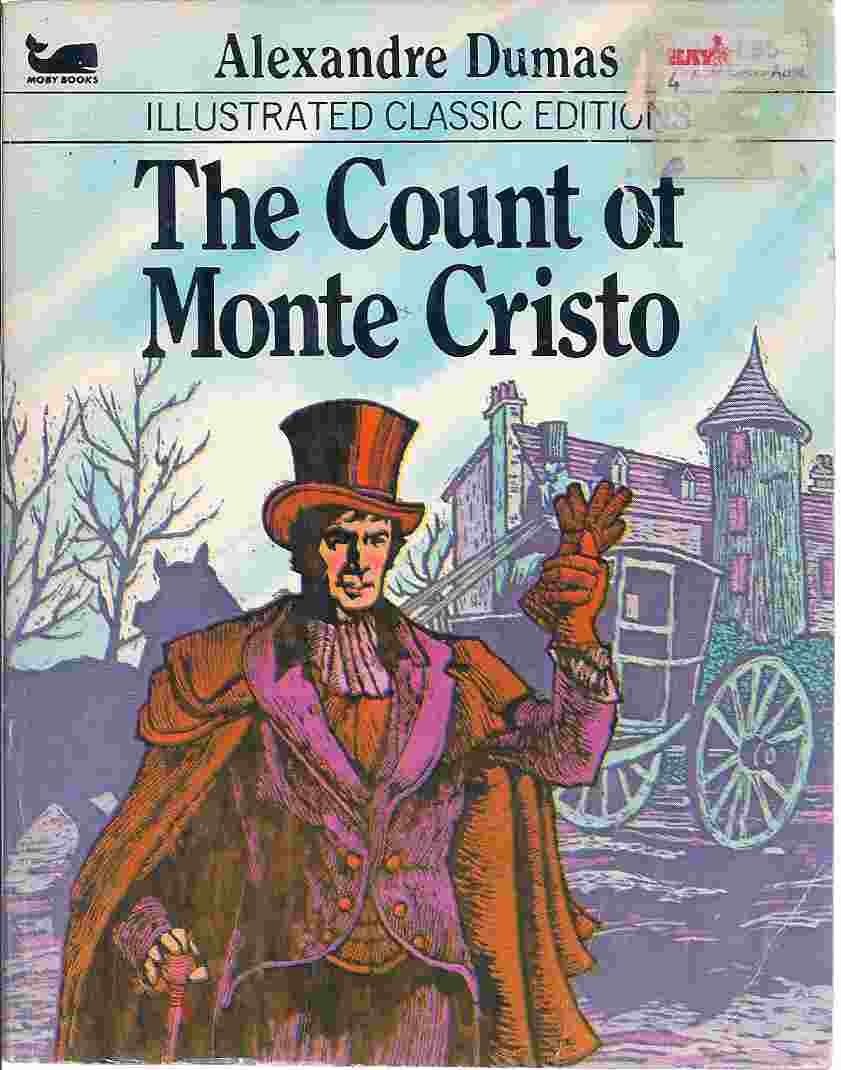 The Count of Monte Cristo (Illustrated Classic Editions, Three by Five ...
