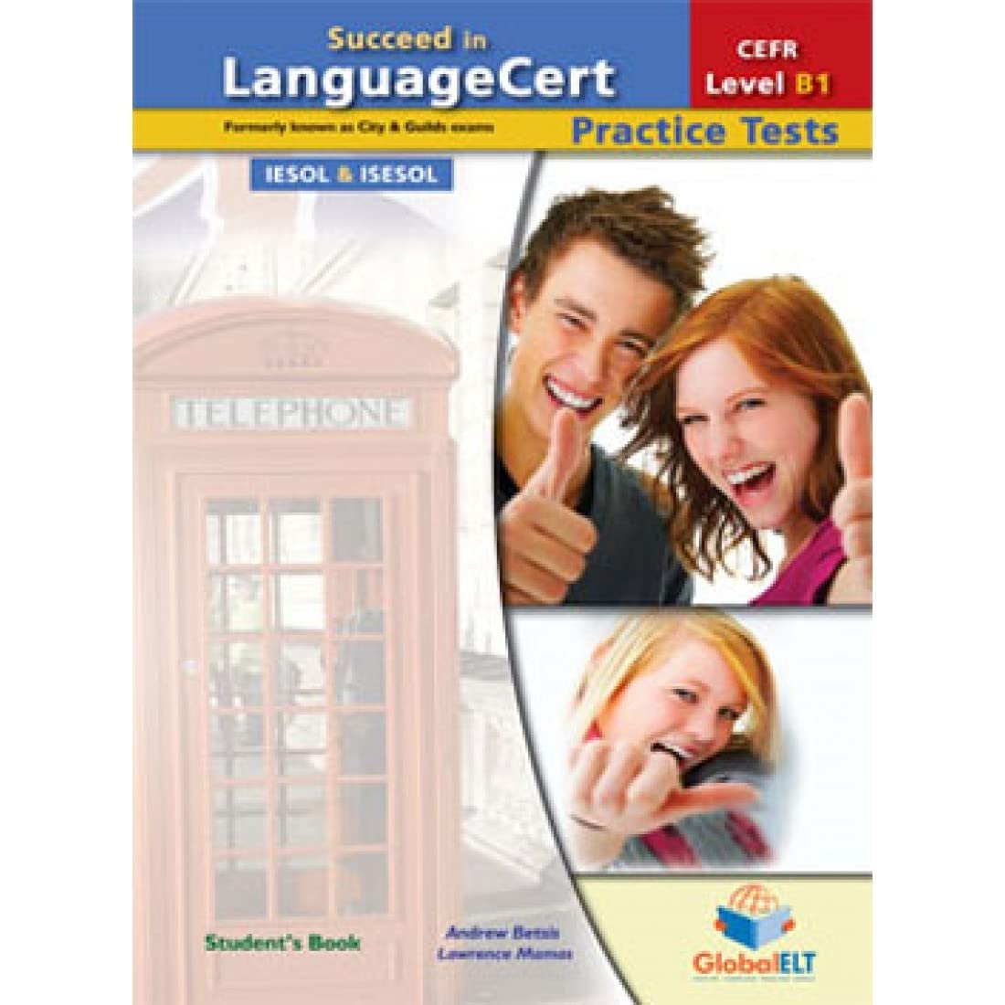 Amazon.com: Succeed In Languagecert B1 Pract.Tests St: 9781781643839 ...