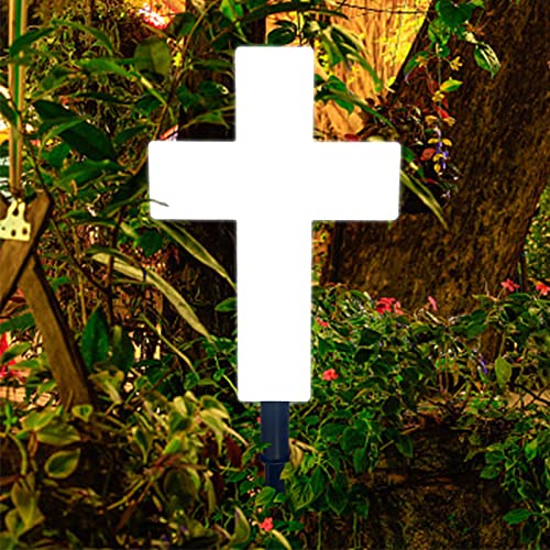 Top 10 Best Solar Crosses For Graves : Reviews & Buying Guide - Katynel