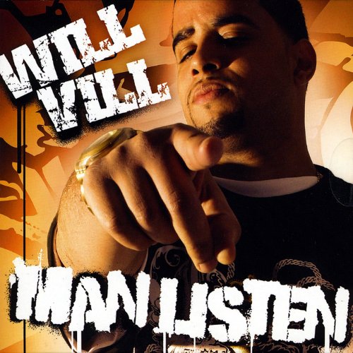 Amazon.com: Man Listen : Will Vill: Digital Music