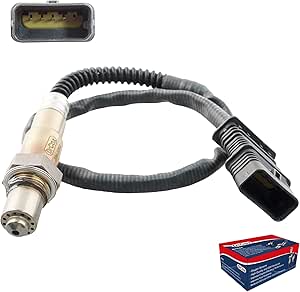 Amazon.com: DrCax 234-5054 Oxygen O2 Sensor Upstream Heated Air Fuel Ratio Compatible with BMW ...