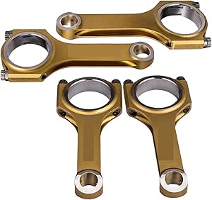 Amazon.com: H-Schaft Pleuel Connecting Rods Rod Compatible With Suzuki ...