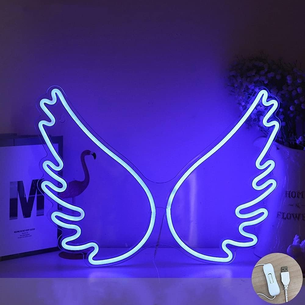 Amazon.com : ON AIR Neon Sign Neon LED Night Lights USB Connected ...
