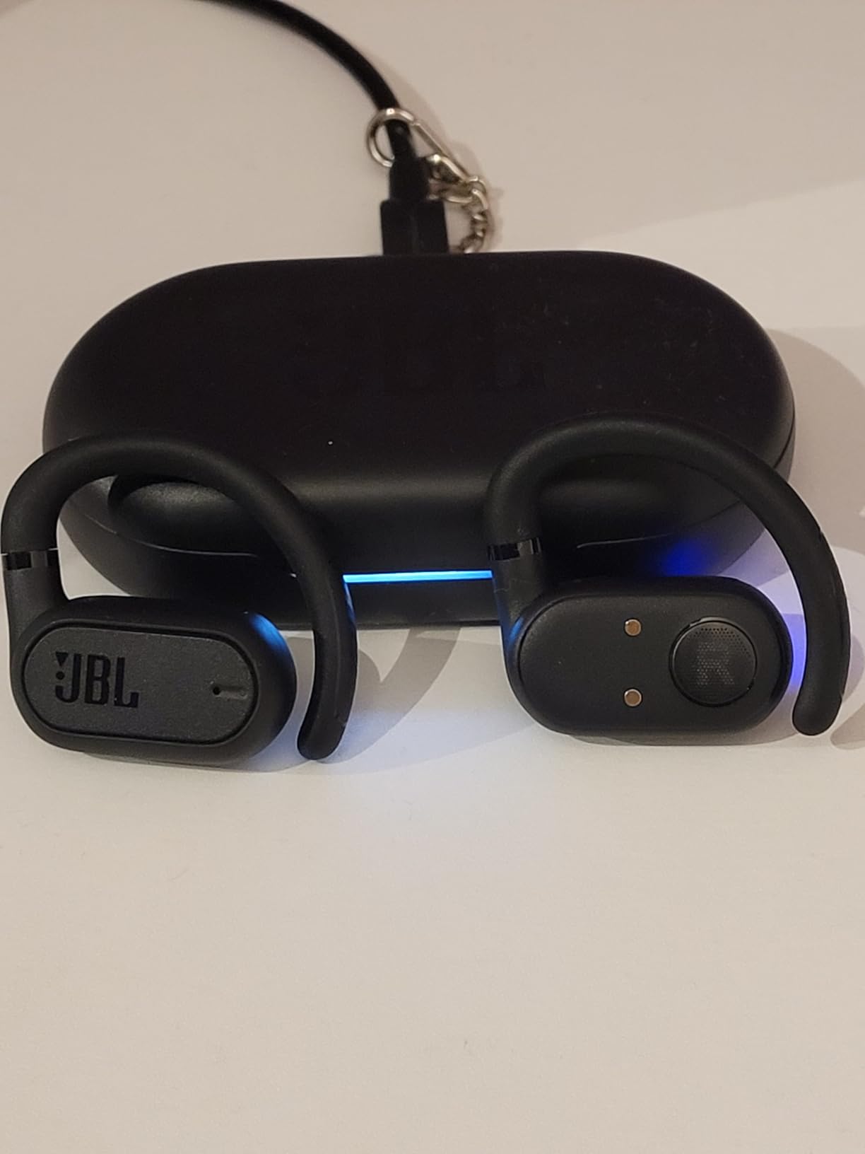 JBL Soundgear Sense – Kabellose Bluetooth-Open-Ear-Kopfhörer ...