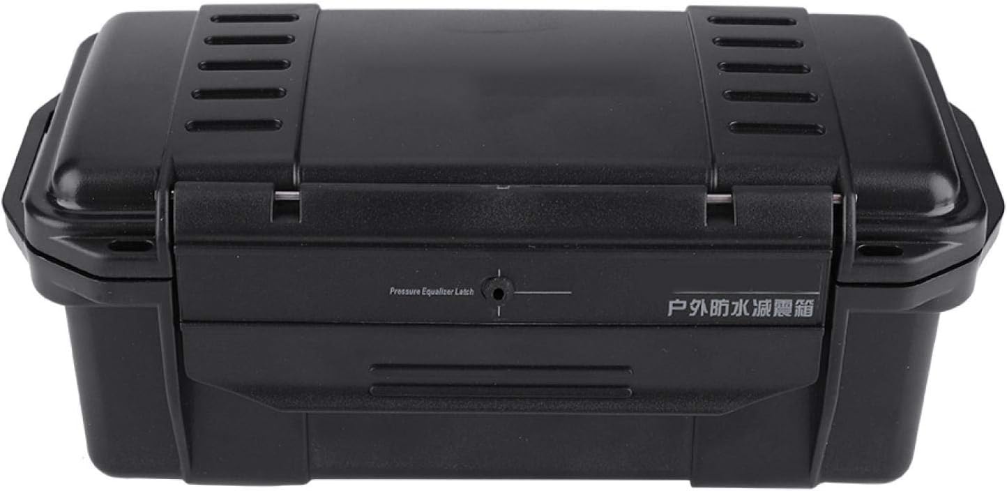 Amazon.com: Waterproof Storage Case, Outdoor Survival Storage Box ...