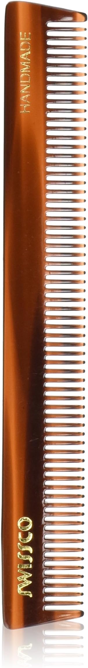 Amazon.com : Moustache and Beard Comb by Swissco | Hair Comb for Men ...