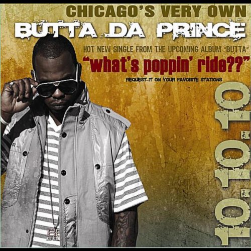 Amazon.com: What's Poppin' Ride? : Butta Da Prince: Digital Music