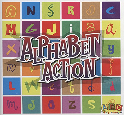 Amazon.com: Alphabet Action: CDs & Vinyl