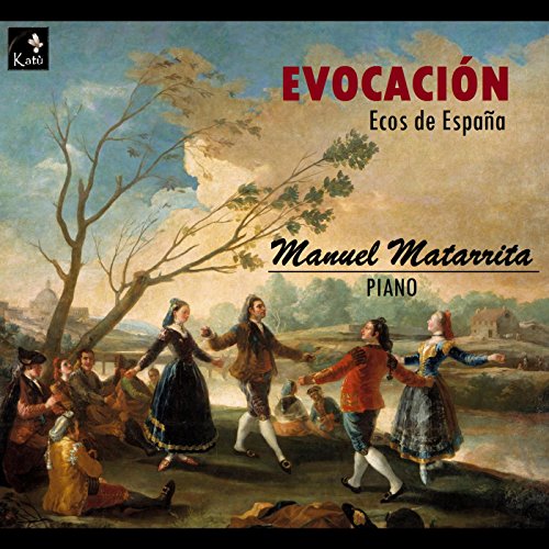 Play Evocación by Manuel Matarrita on Amazon Music
