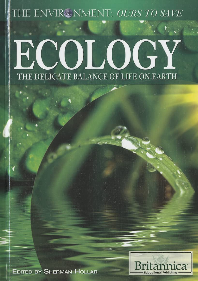 Amazon.com: Ecology: The Delicate Balance of Life on Earth (The ...