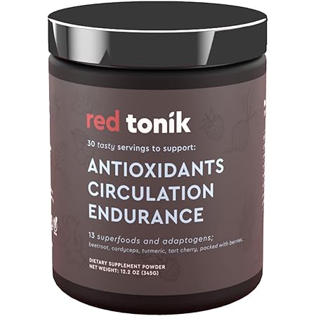 Amazon.com: Organic Reds Superfood Powder. Best Tasting Organic Red ...